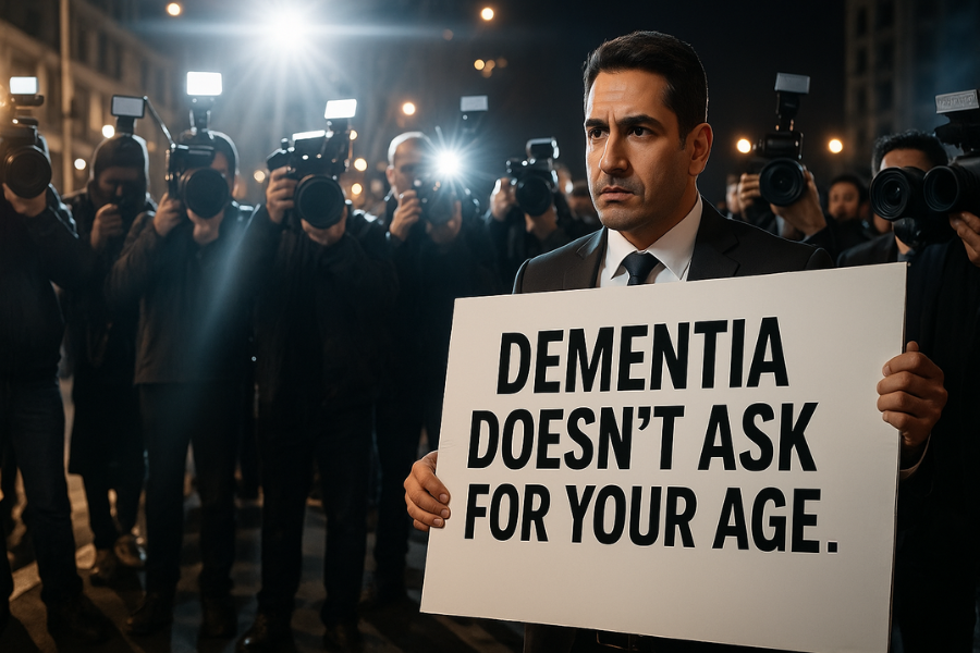 Before 60. Before Retirement. Before We Were Ready.